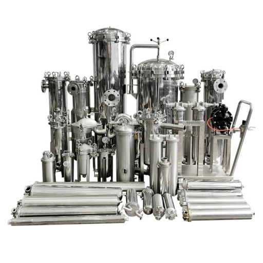 Optimized Ultrasonic Cleaning Protocol for Sintered PTFE Filter Cartridges